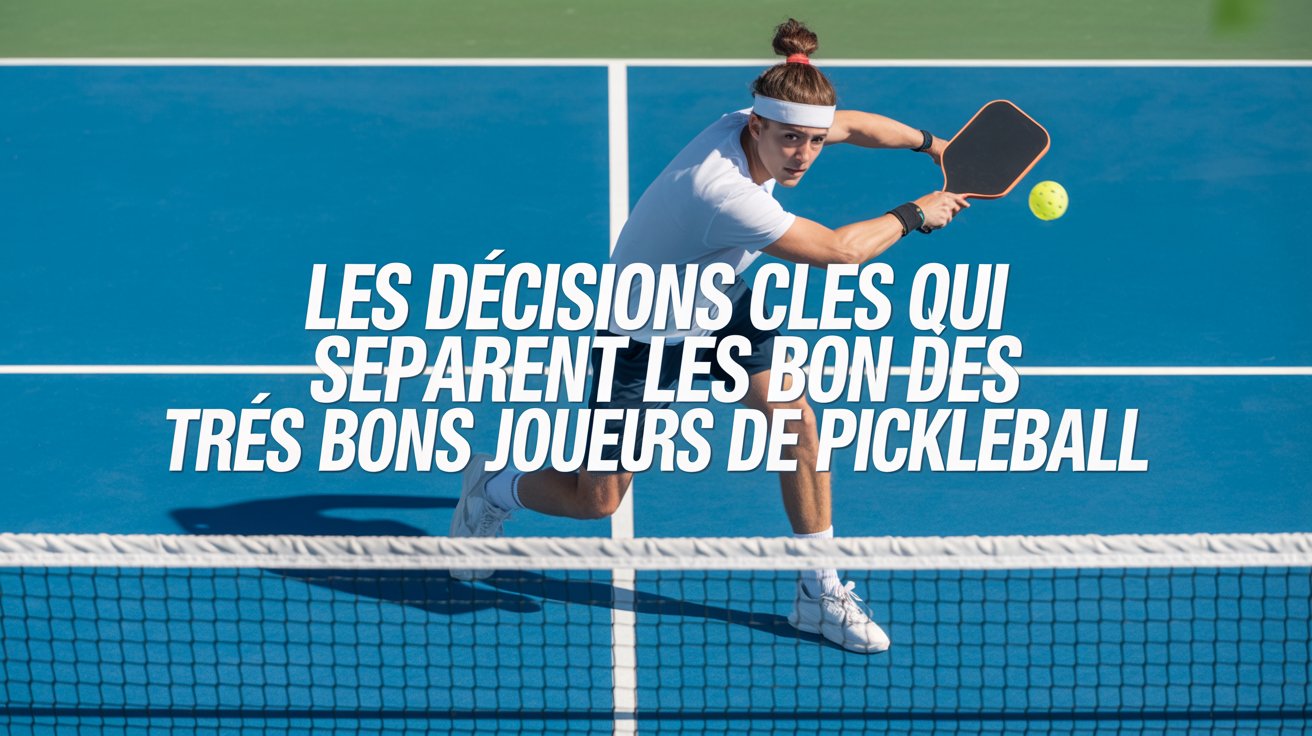 Les décisions clés qui séparent les bons des très bons joueurs de ...